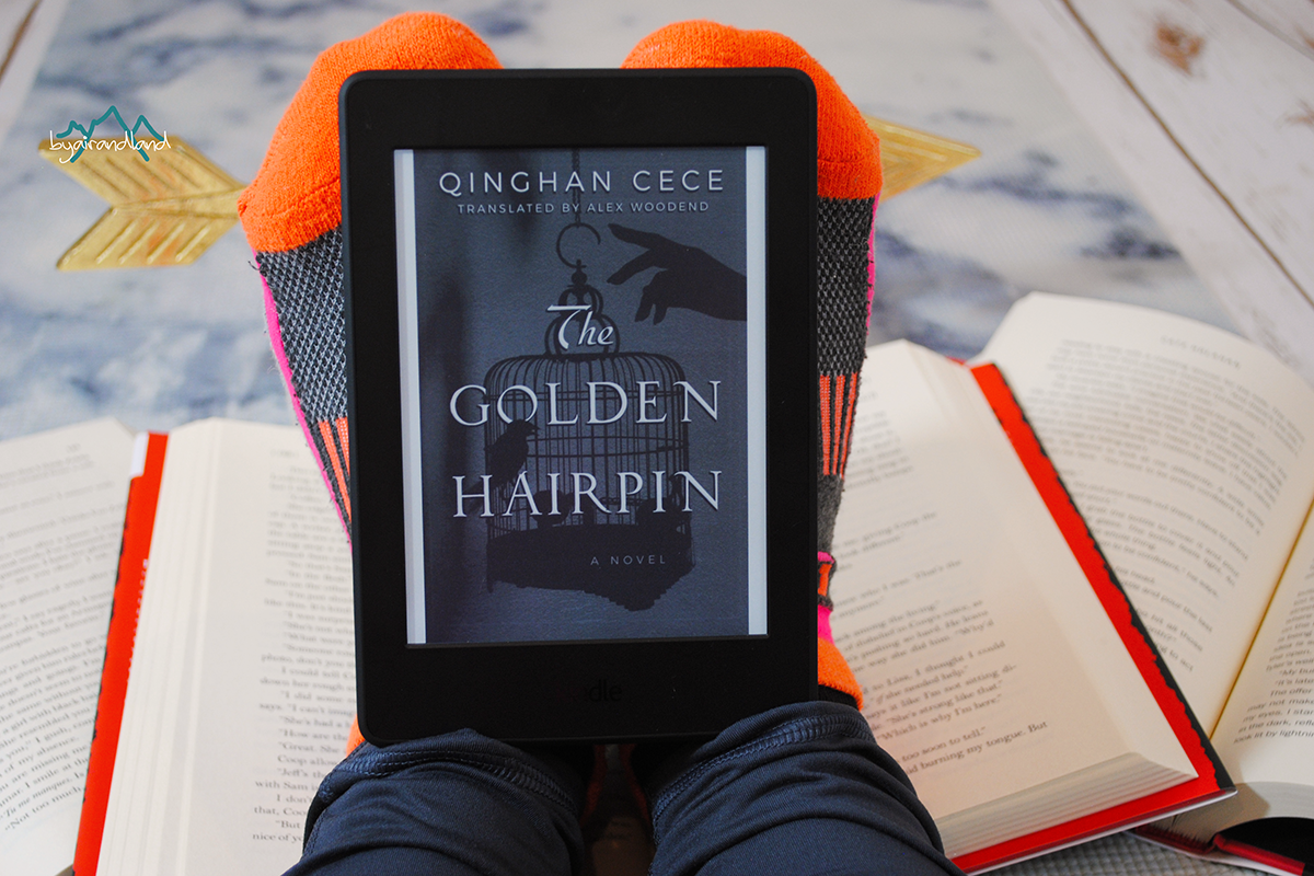 Review: The Golden Hairpin – duffrunstough