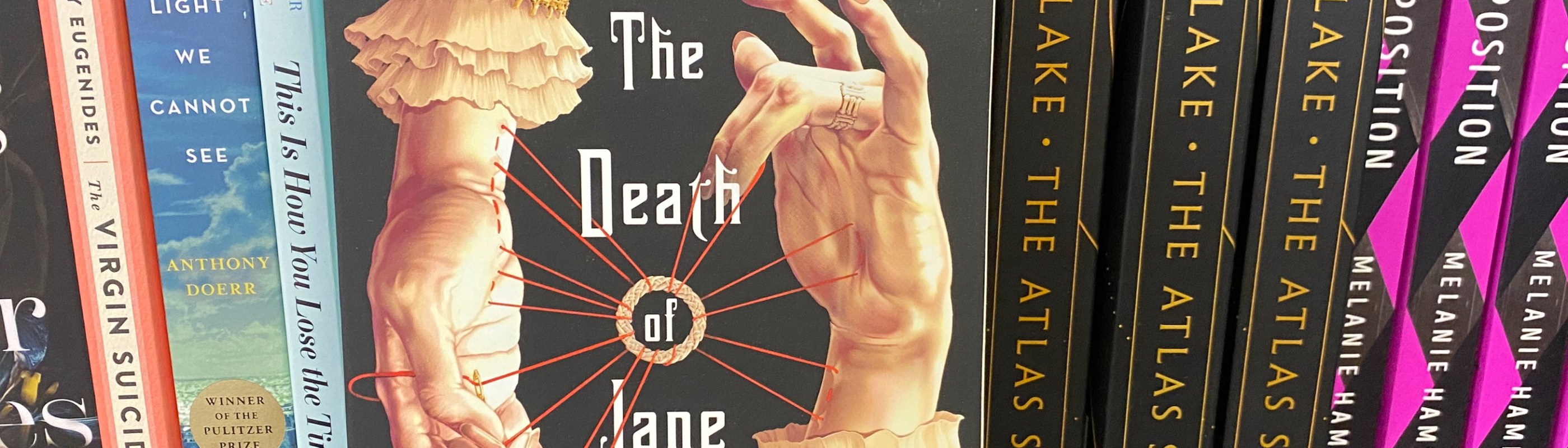 Review: The Death of Jane Lawrence – duffrunstough