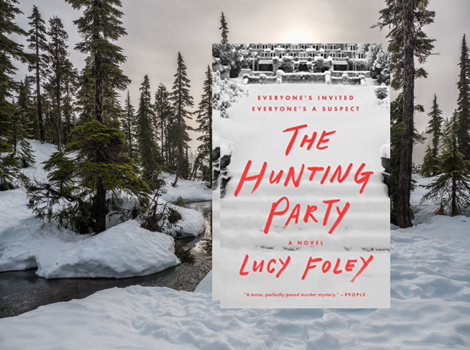 Audiobook Review: The Hunting Party – duffrunstough