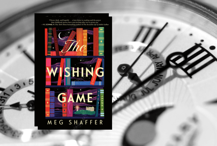 Book Club Review: The Wishing Game – duffrunstough