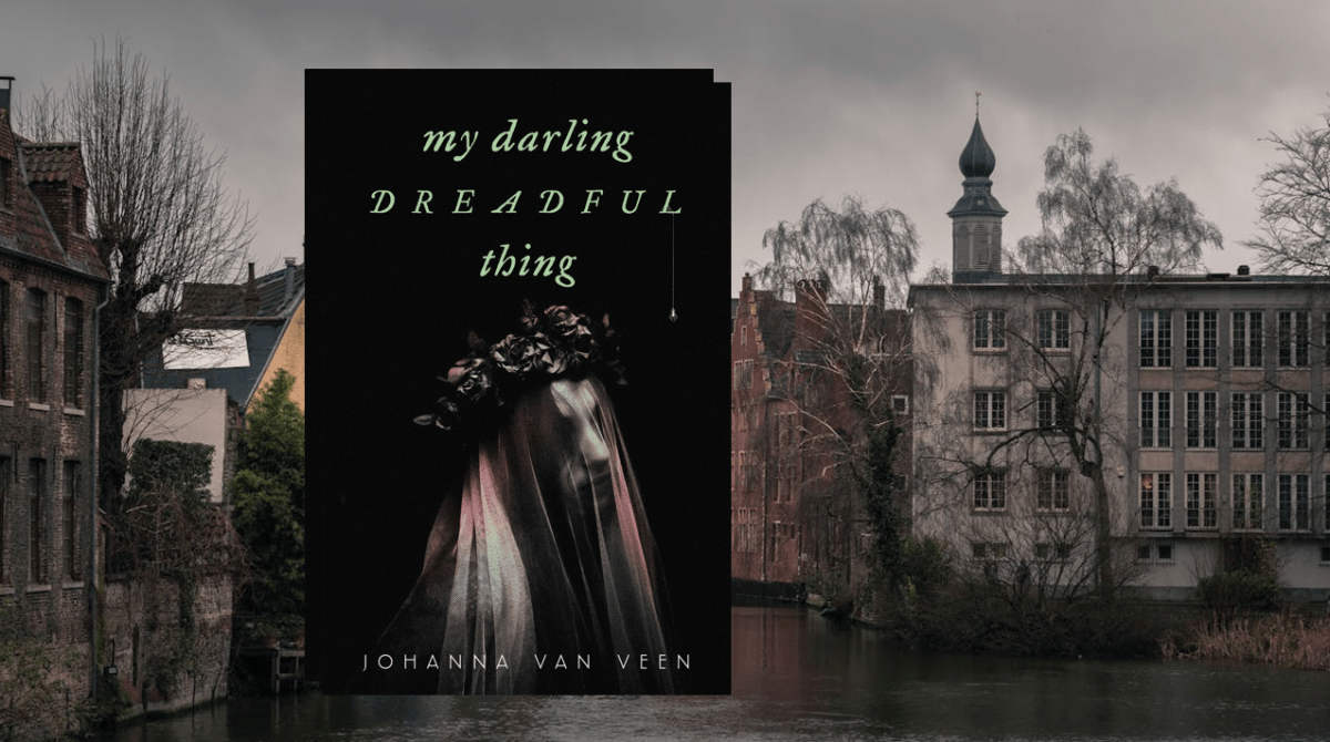 Book Review: My Darling Dreadful Thing – duffrunstough